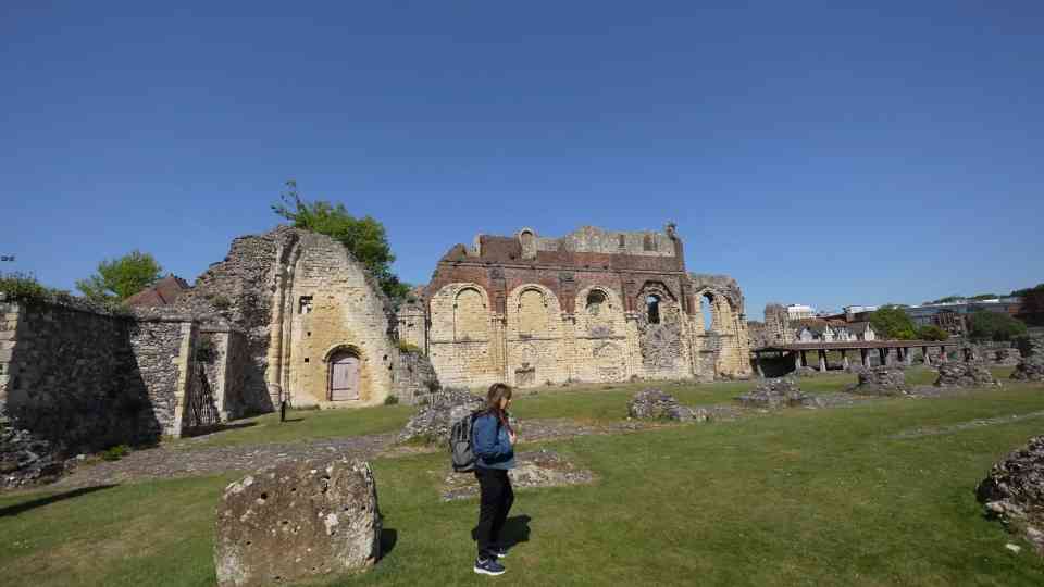 A perfect day in Canterbury; medieval streets, history & stunning views