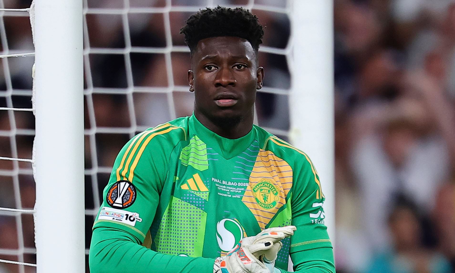 Andre Onana in talks over permanent Man United exit with former club ...