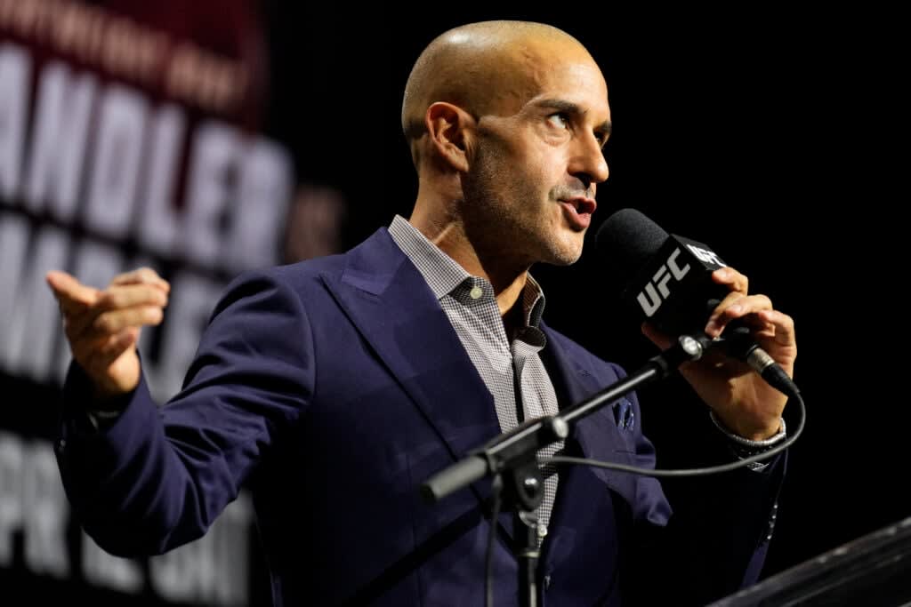 Jon Anik opens up on fallout from blunt UFC criticism and radical ...