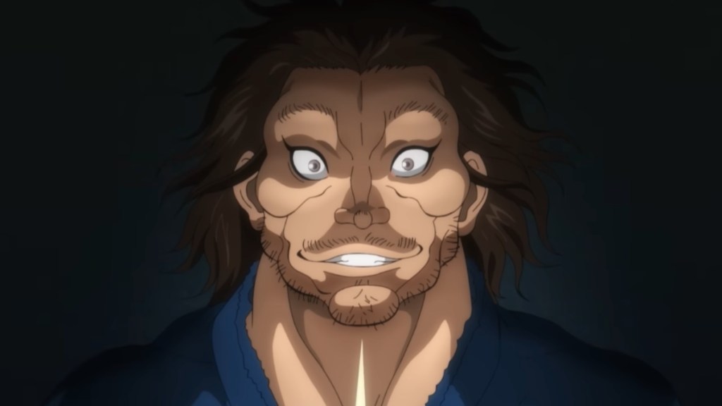 Baki-Dou's Netflix release date set for Baki Hanma sequel anime
