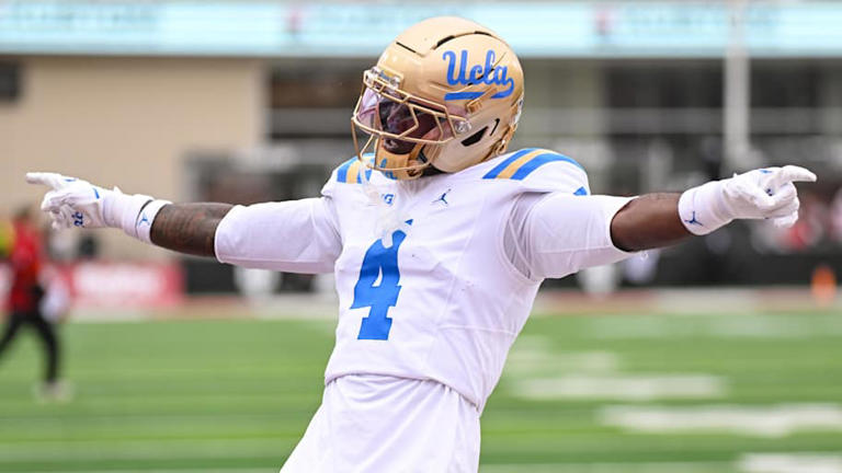 UCLA offers 4-star safety from in-state