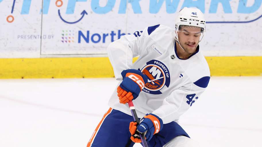 This Islanders prospect is showing flashes in his first full season in ...