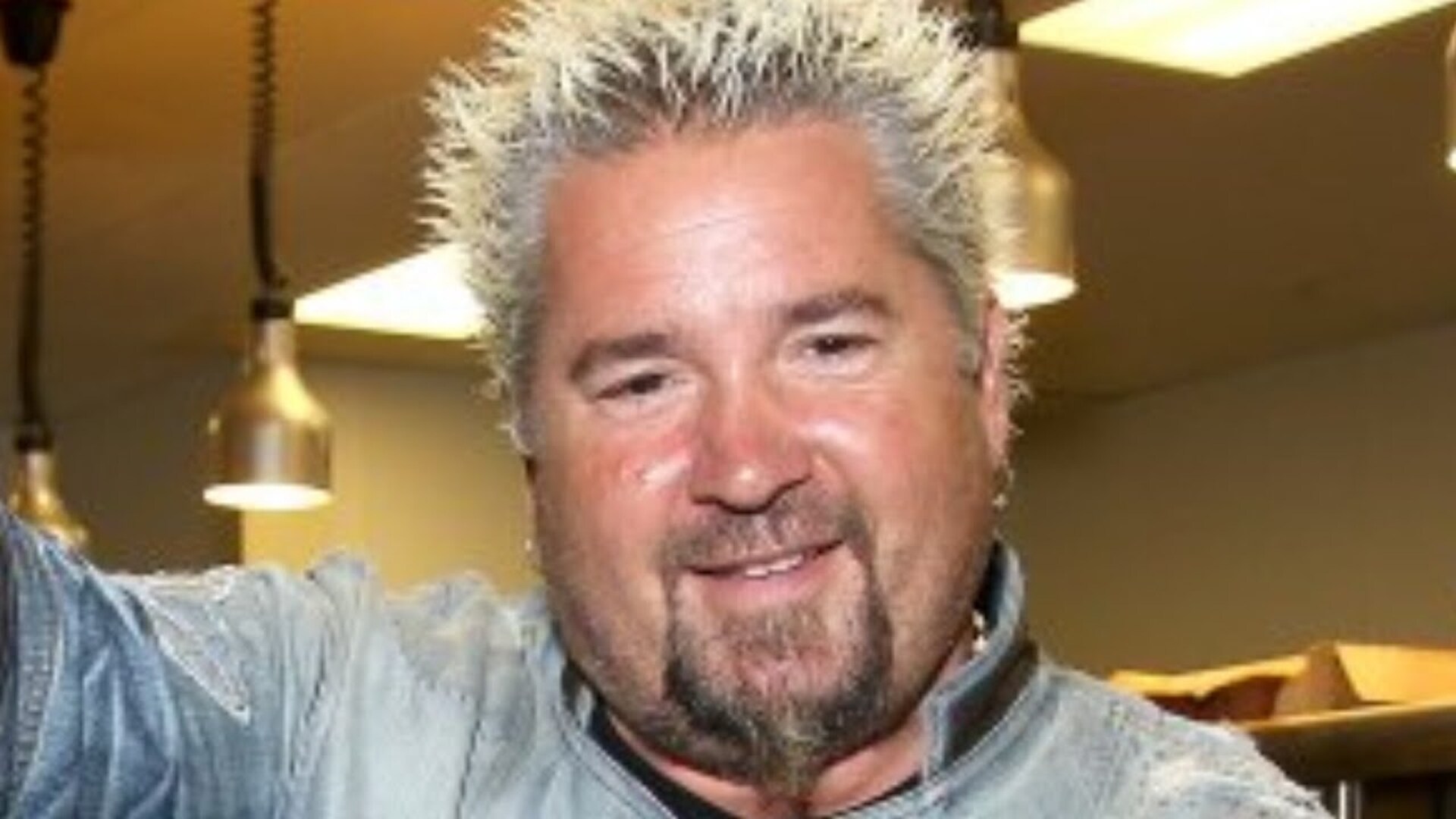 Guy Fieri's worst recipes ever