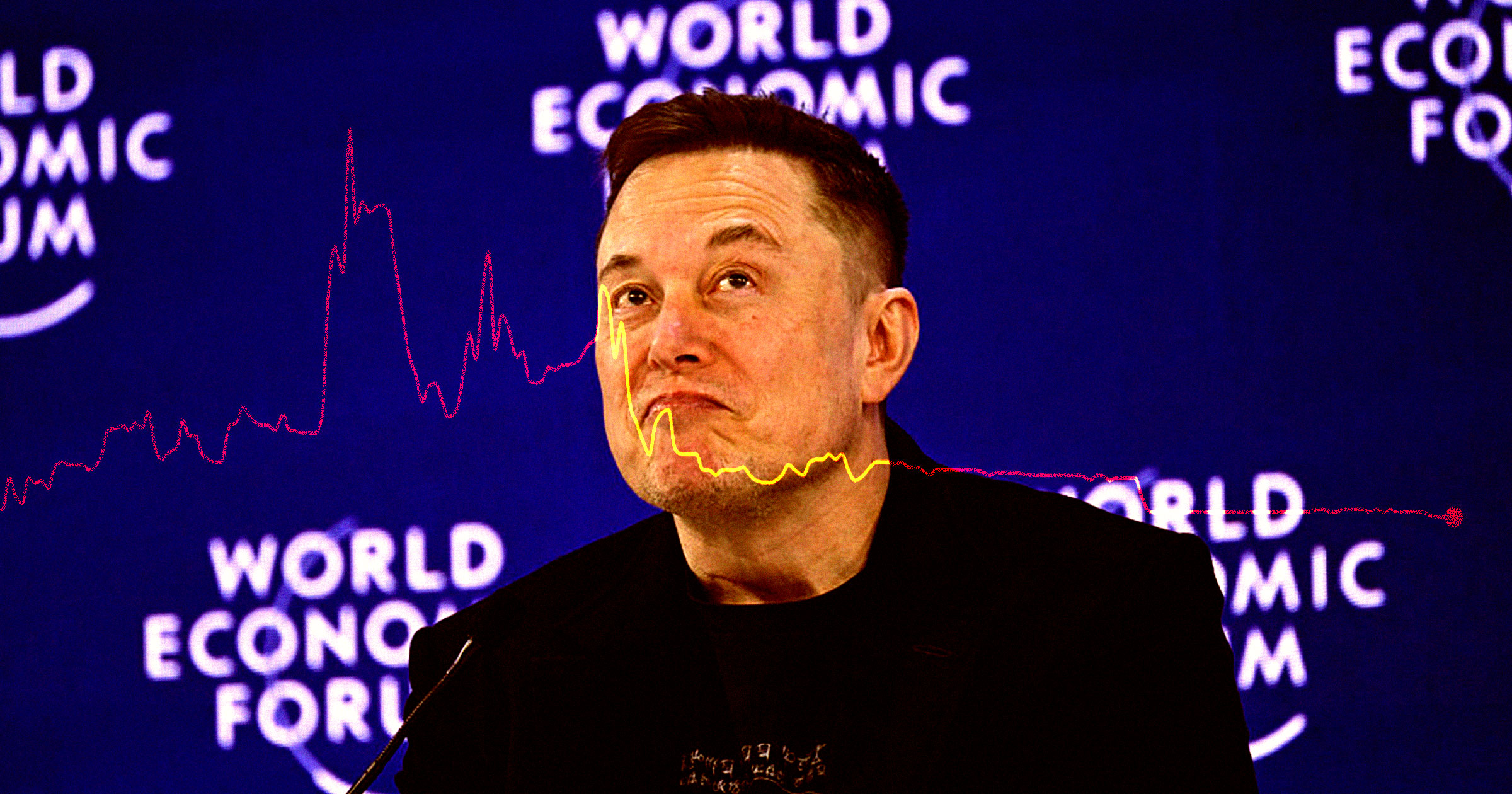 People on Polymarket are making a fortune by betting against Elon Musk ...