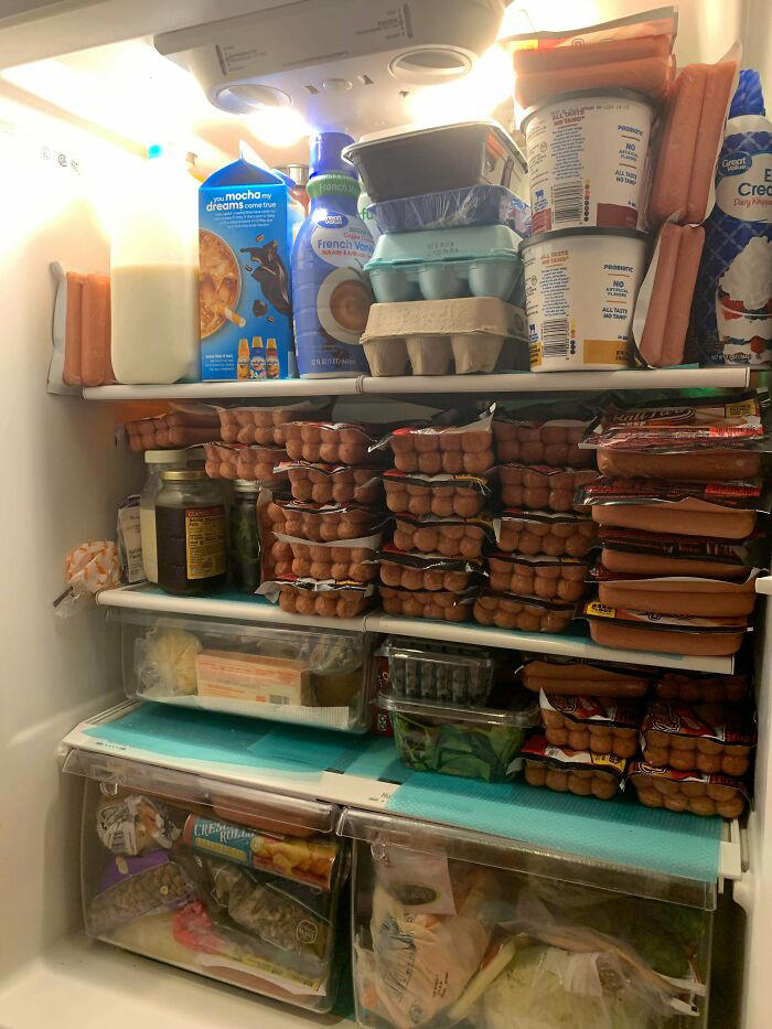 37 people found something so horrifying in a fridge, they had to show ...