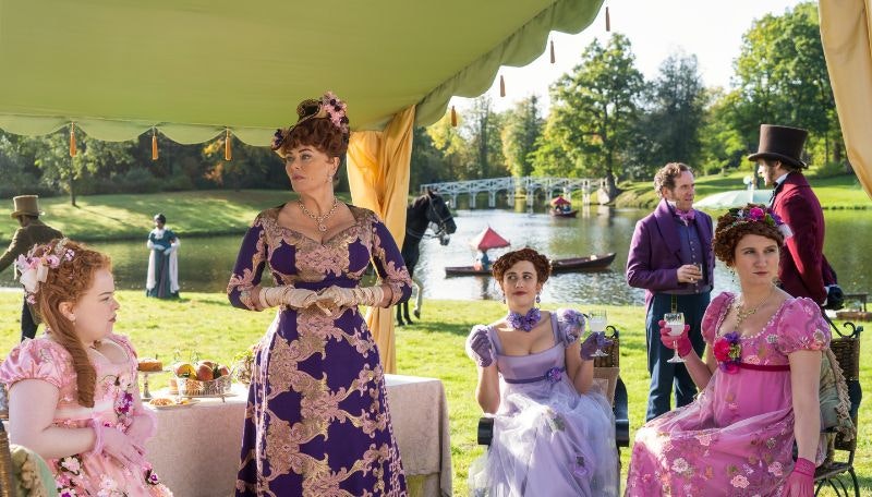 Polly Walker: From Bridgerton fame to possible Line of Duty return