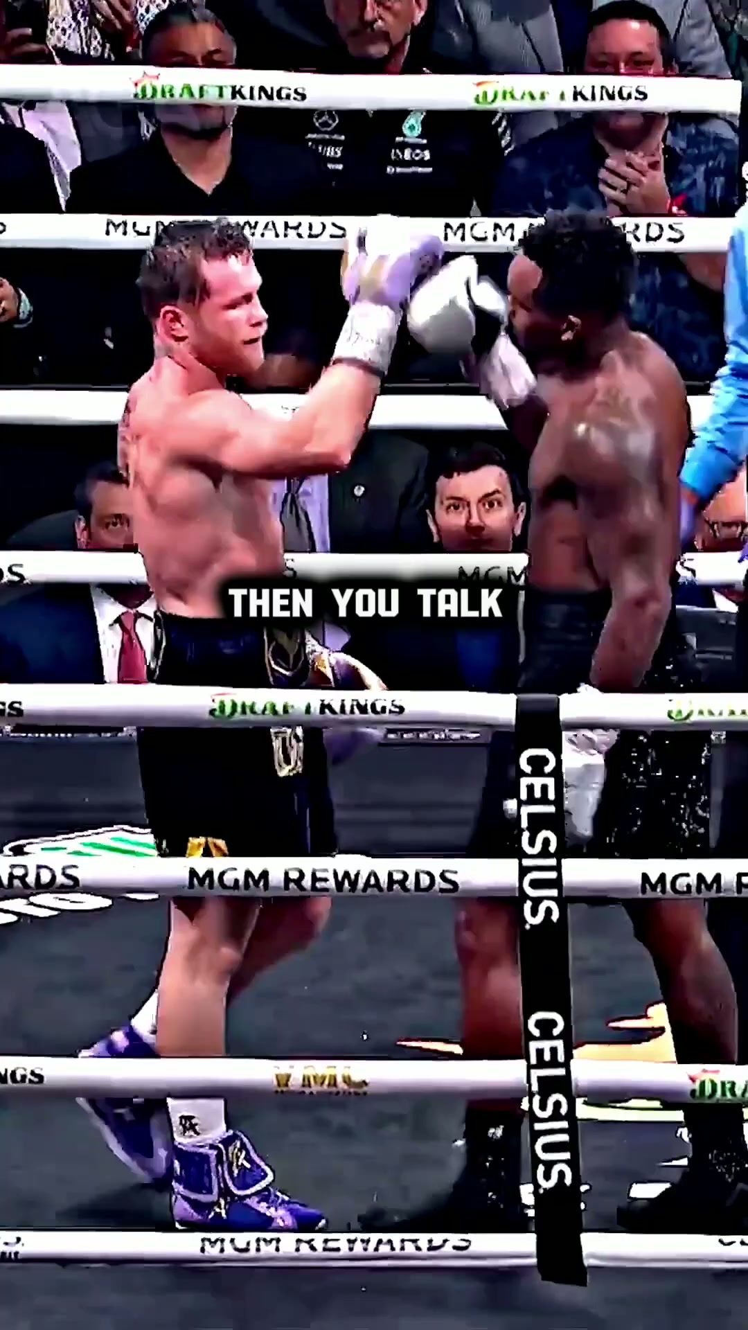 "He just wanted to collect a check" what should Jermell Charlo do next?