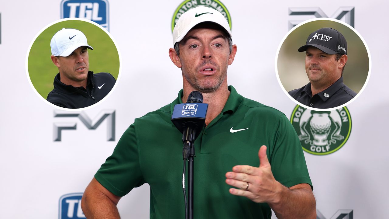 Rory McIlroy Suggests Unsettled LIV Pros 'A Great Thing For The PGA Tour'