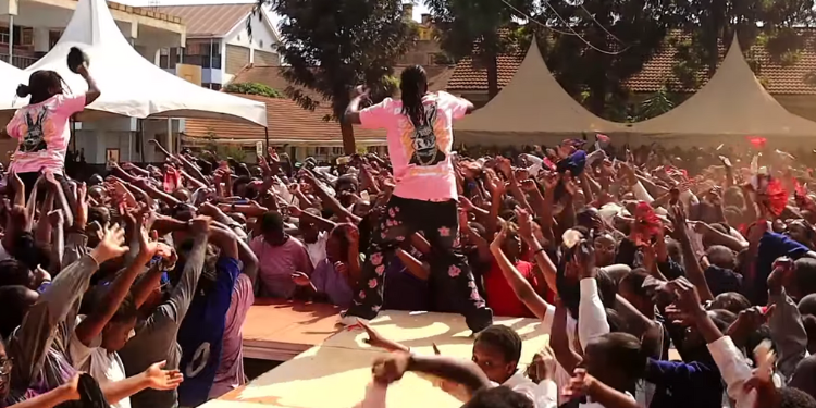 Nembu Girls High School: History, KCSE performance and contacts