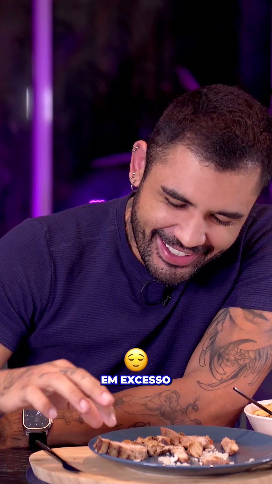 Ovo e leite fazem mal pra você!