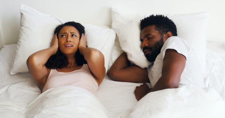 The red flags for sleep apnoea – and what to do if you spot them