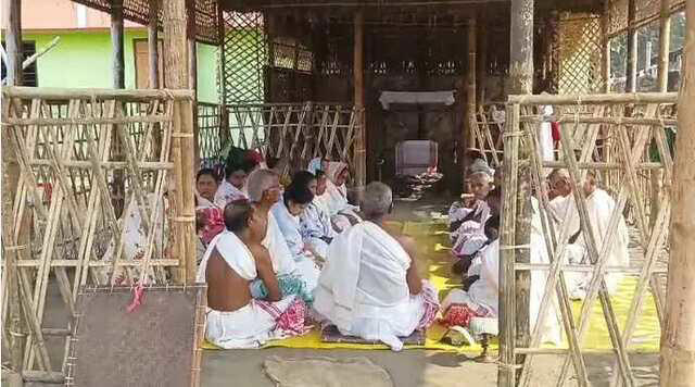48th session of Srimanta Sankardev Sangha to begin in Nalbari