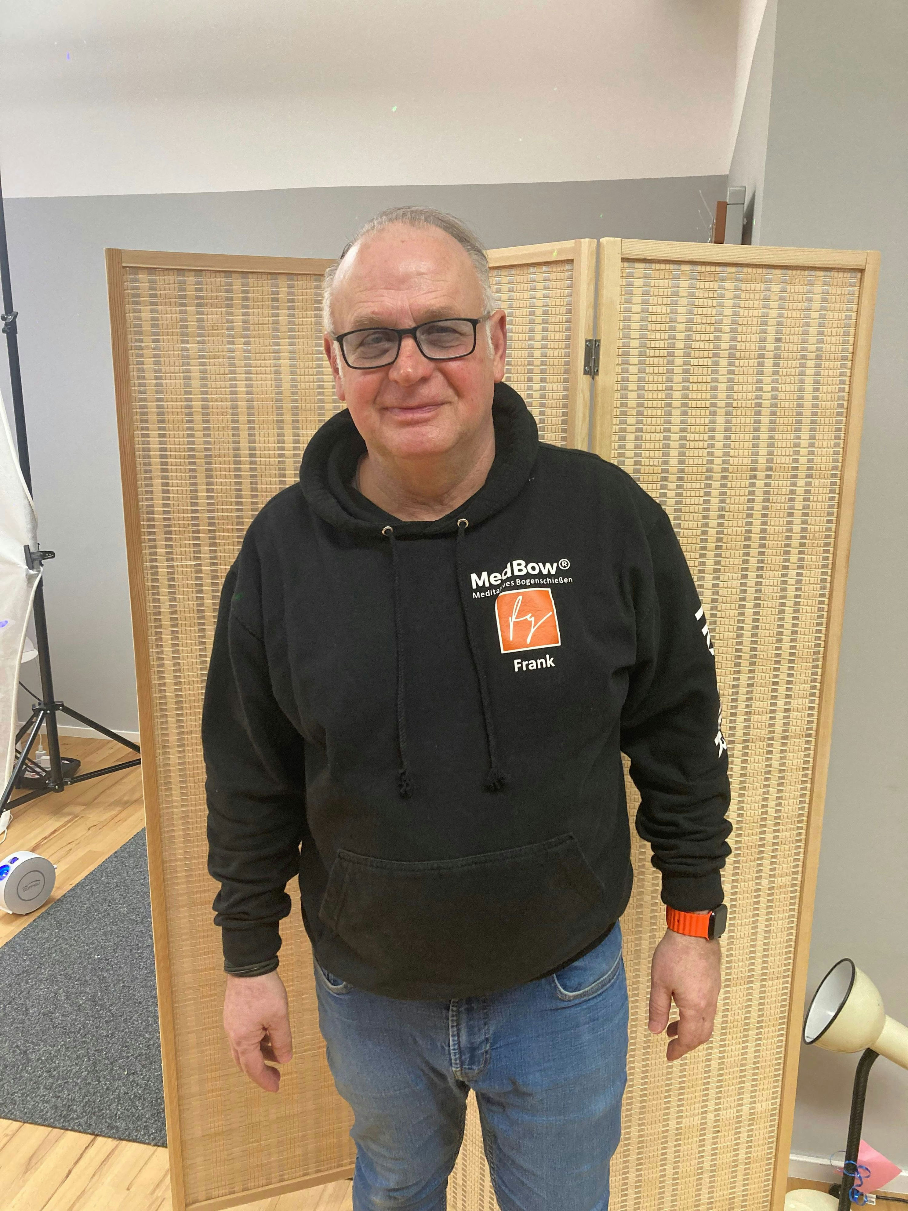 Meditatives Bogenschießen: Leverkusener auf der Suche nach der Ruhe im ...