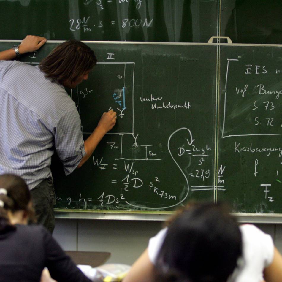 Saar-Lehrer über kranke Kollegen, kollegiale Empörung und den bangen ...