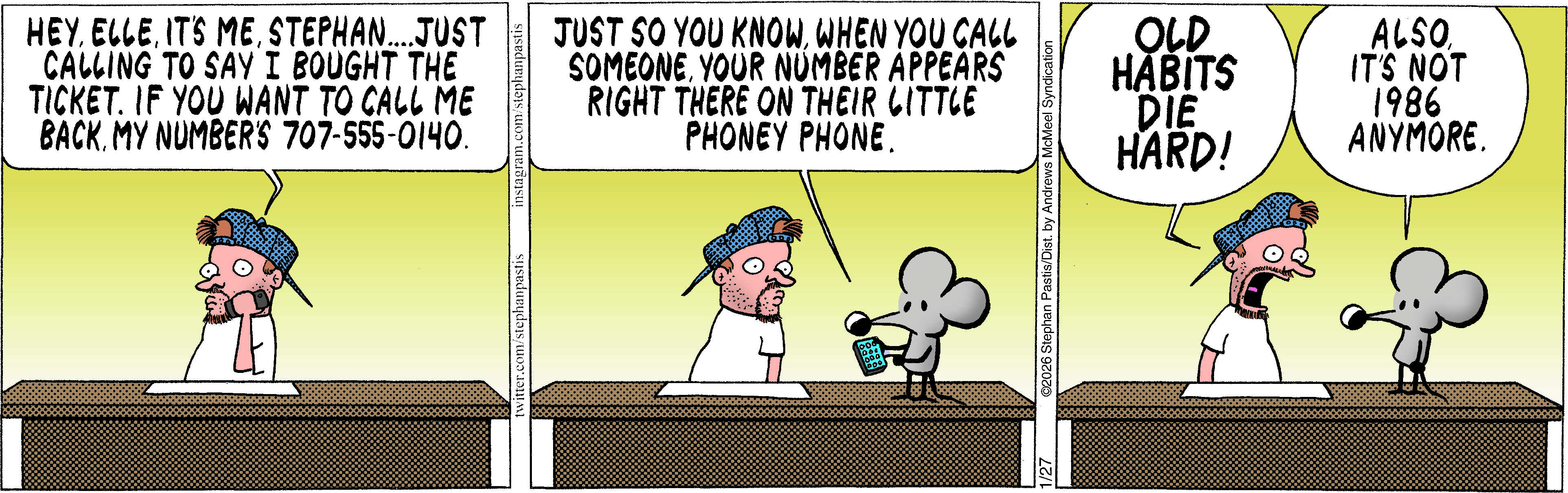 Pearls Before Swine by Stephan Pastis