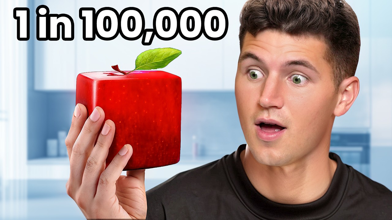 These rare foods are almost impossible to find or taste