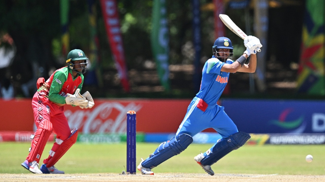 Who is Vihaan Malhotra? RCB starlet scores India's 1st hundred in U19 ...