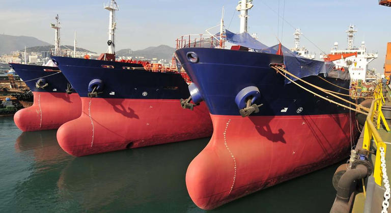 Una turba de nuevos y flamantes buques sale a lucrarse con los ...