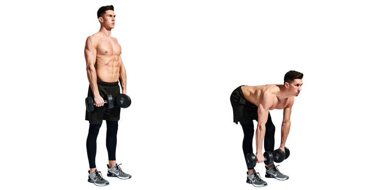 Il metodo 6-12-25 per i muscoli è sempre più popolare tra i bodybuilder ...