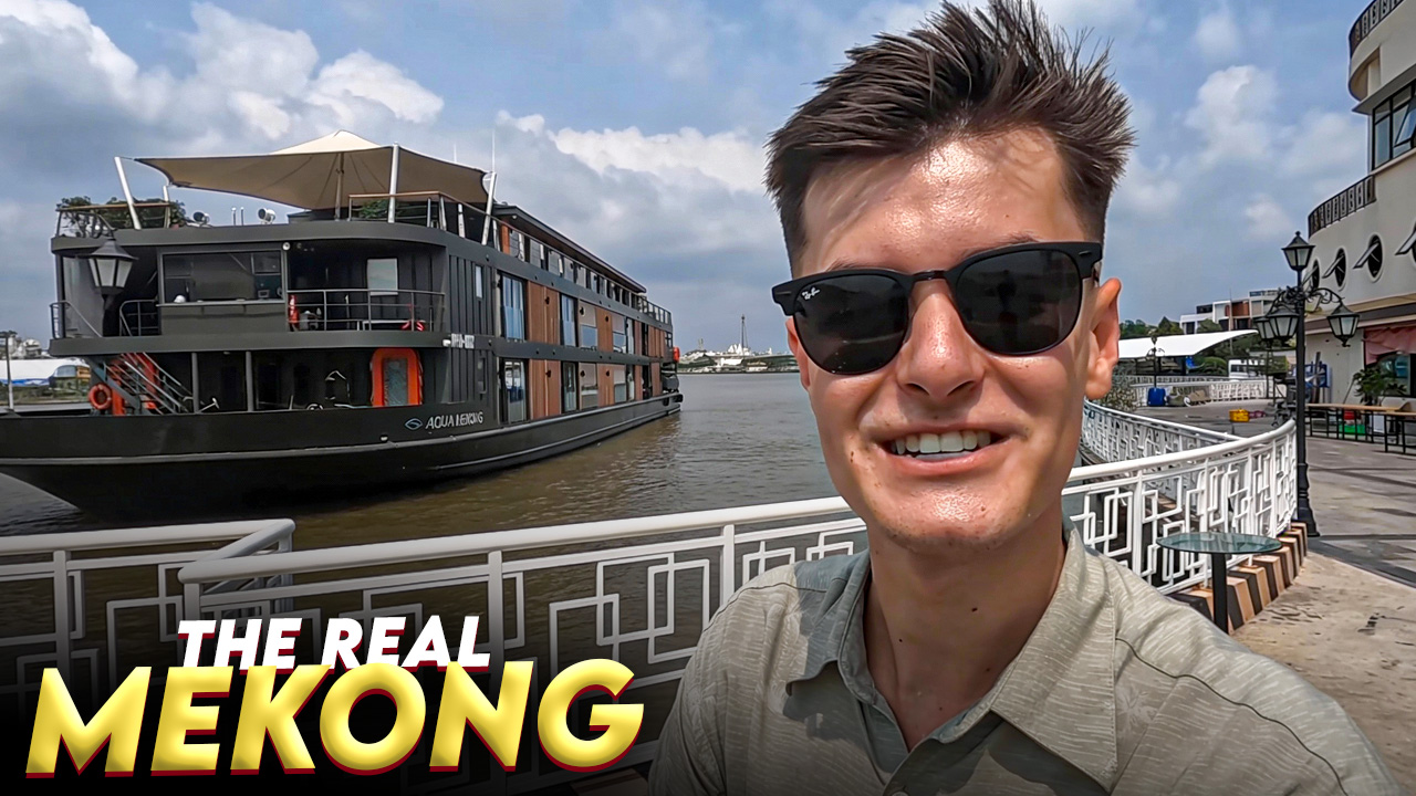Mekong Delta travel experience: Authentic villages and floating markets
