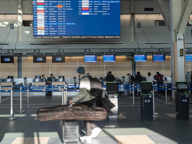 Air Canada does not owe man $5K for burning hand on oatmeal at airport ...