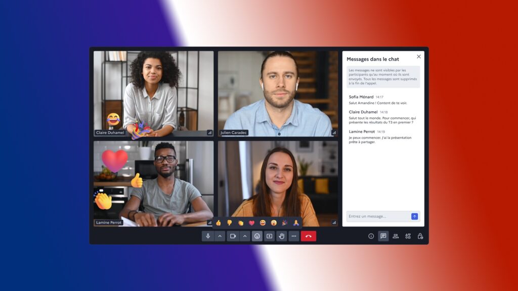 La France va bloquer Teams, Zoom et Google Meet sur ses réseaux ...