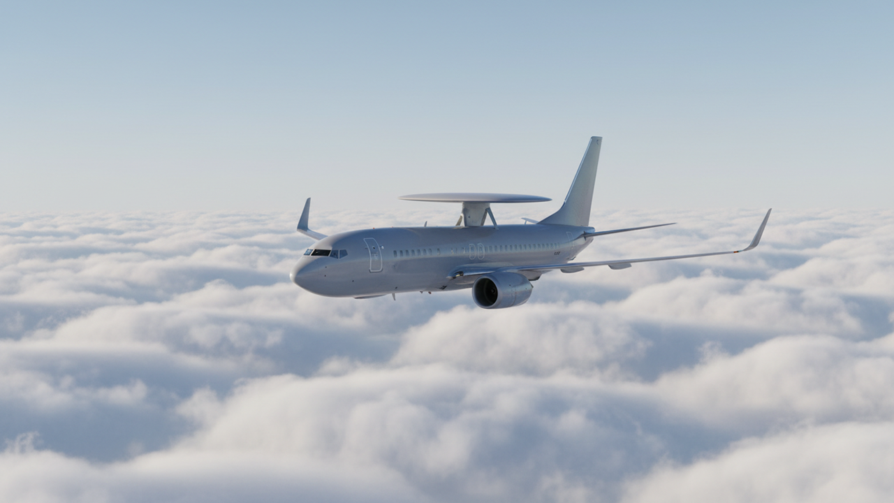 The Aircraft America Is Betting Its Eyes in the Sky On