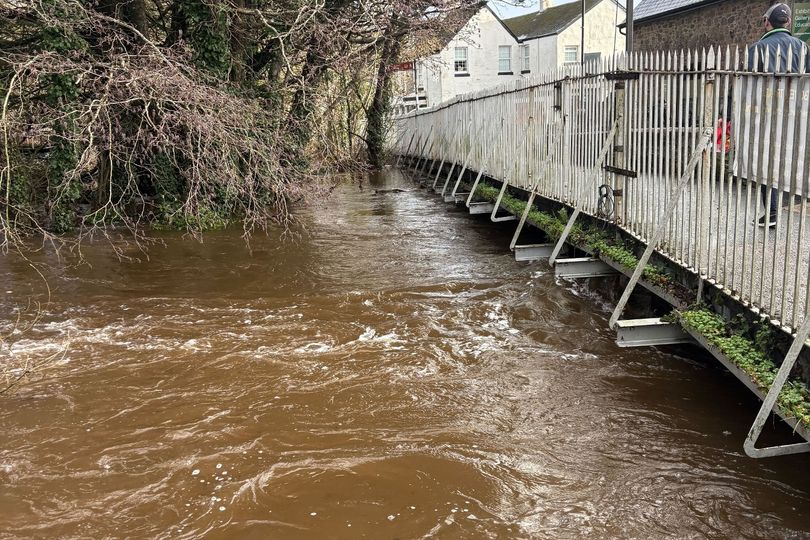 Met Office issues yet another rain warning for Devon and Cornwall