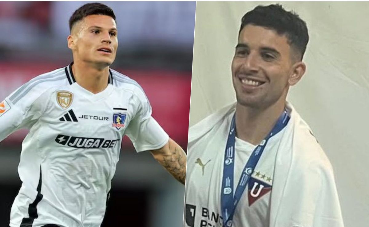 Lautaro Pastrán versus Lucas Cepeda: Colo Colo pierde gol con el nuevo ...