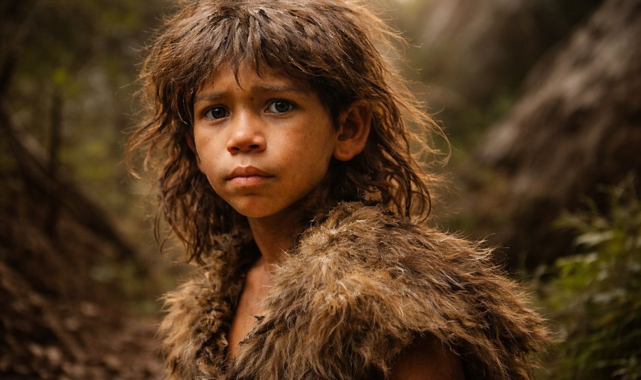 How a prehistoric child survived amputation without modern medicine
