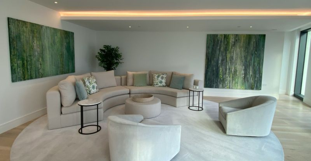 8 things designers say are making your living room feel incomplete