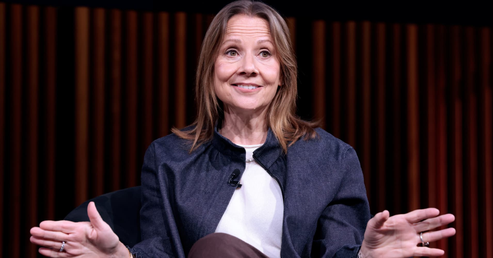 GM tops earnings expectations, announces dividend increase and stock ...