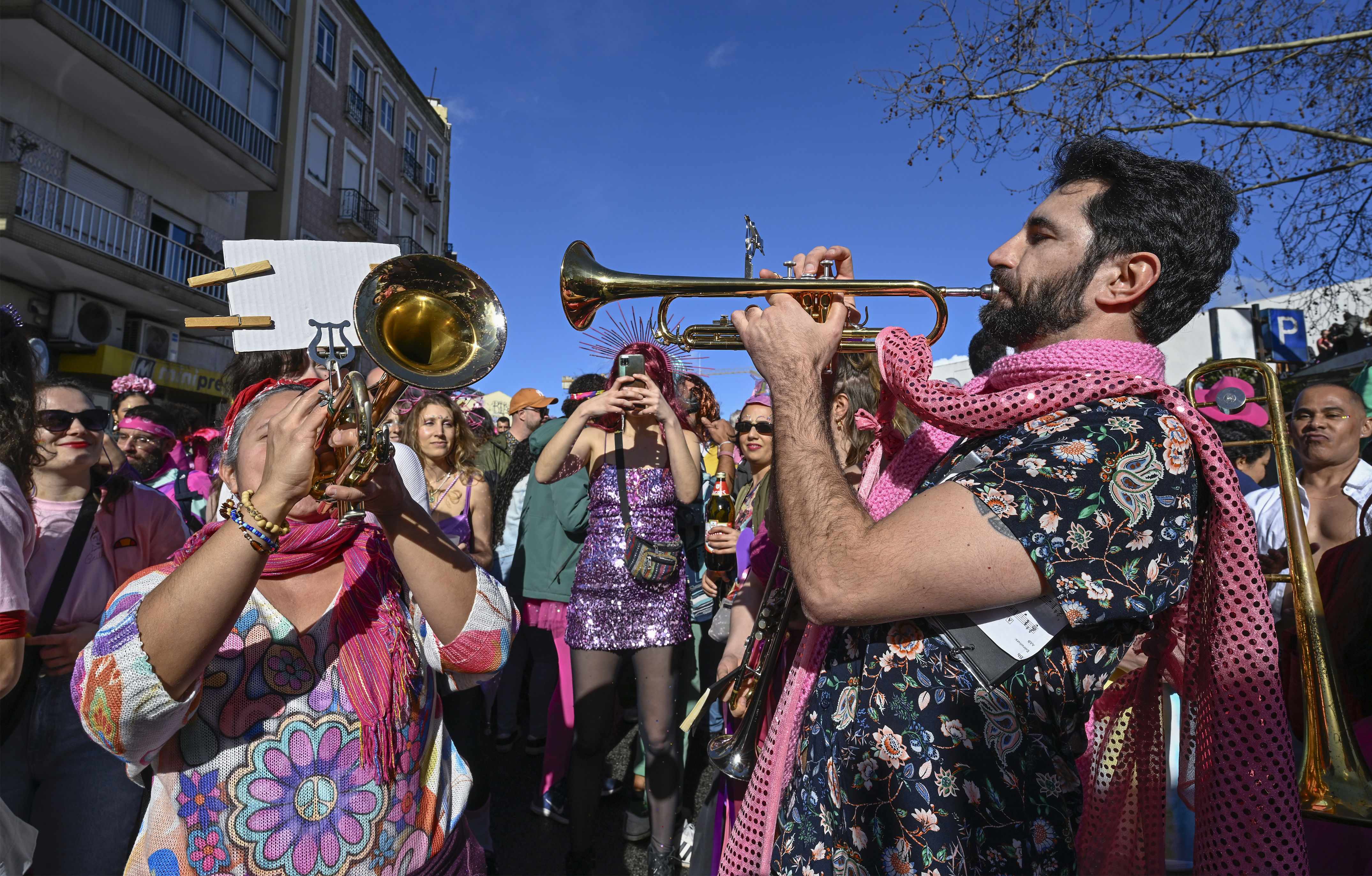 Lisbon Carnival 2026