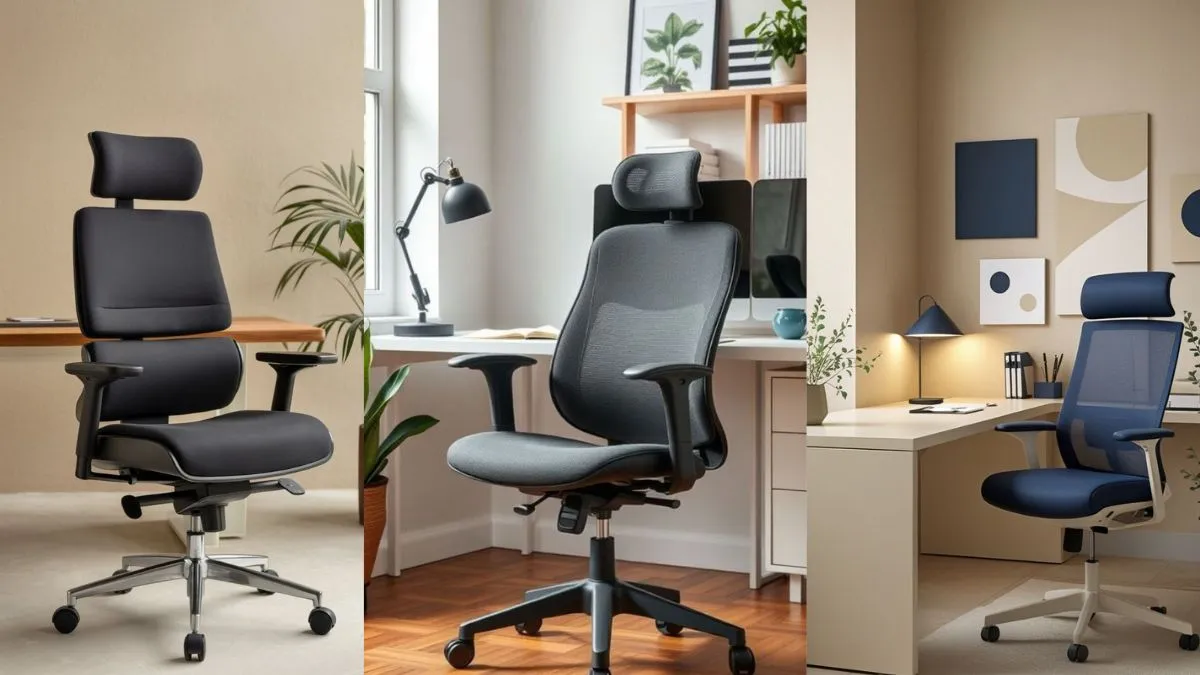 Top 5 Nilkamal office chairs: Choose your perfect companion among these ...