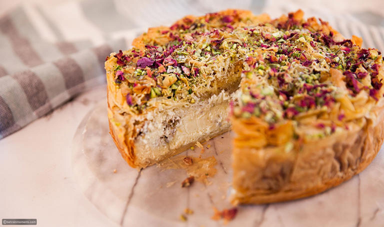 Best places to buy Ramadan desserts in Bahrain
