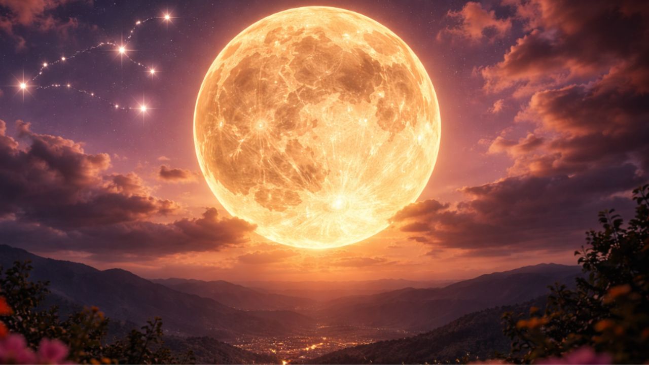 How the incredibly powerful full moon of February 1 affects your zodiac ...