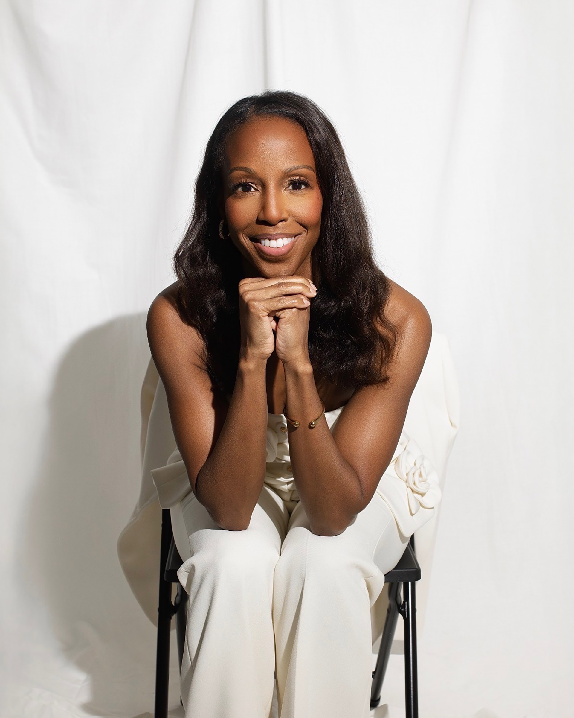 Sarah Lewis sees the role art has to play in justice