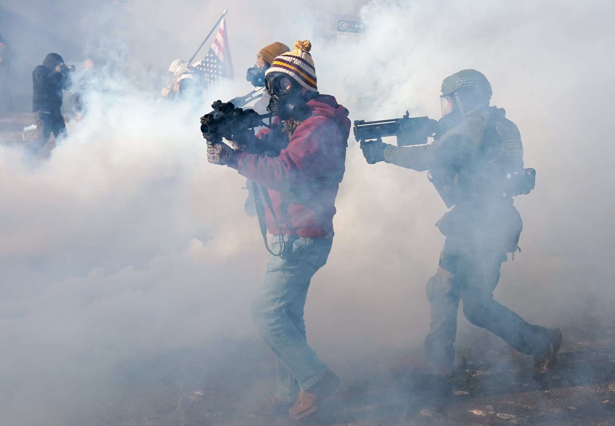 ICE agents get security role at 2026 Winter Olympics sparking outrage ...