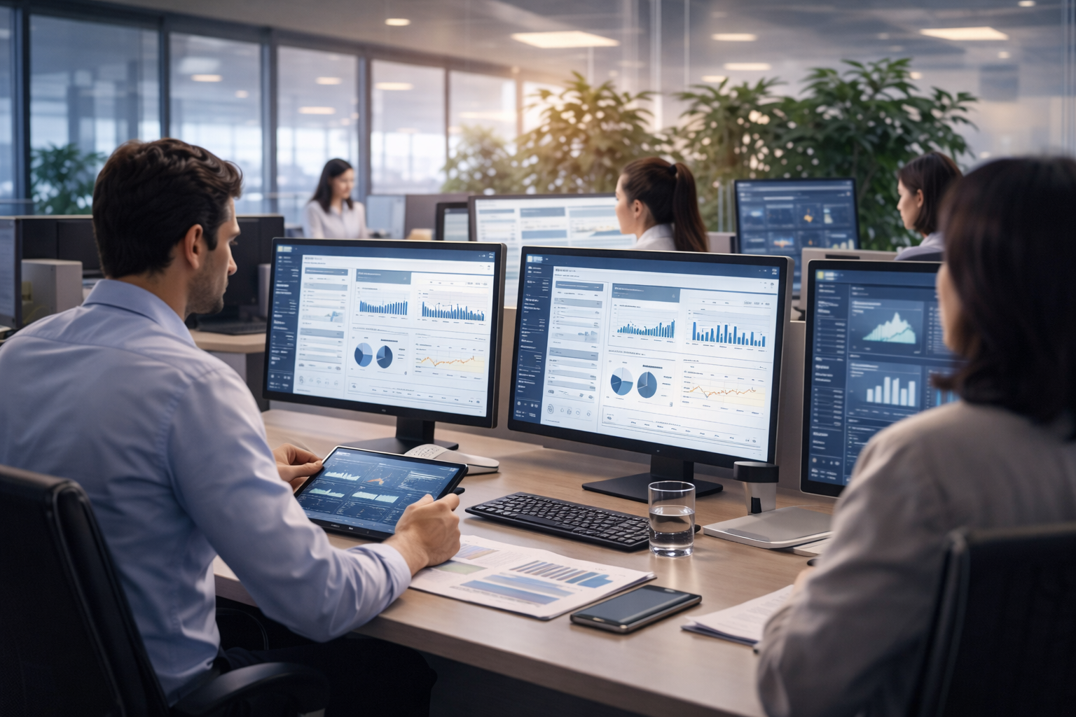 ERP in 2026: How AI is redefining enterprise systems