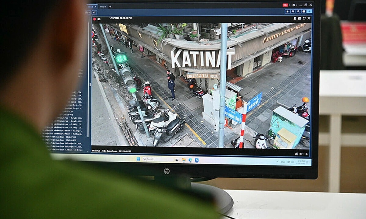 Hanoi's AI cameras now sharp enough to fine sidewalk violations