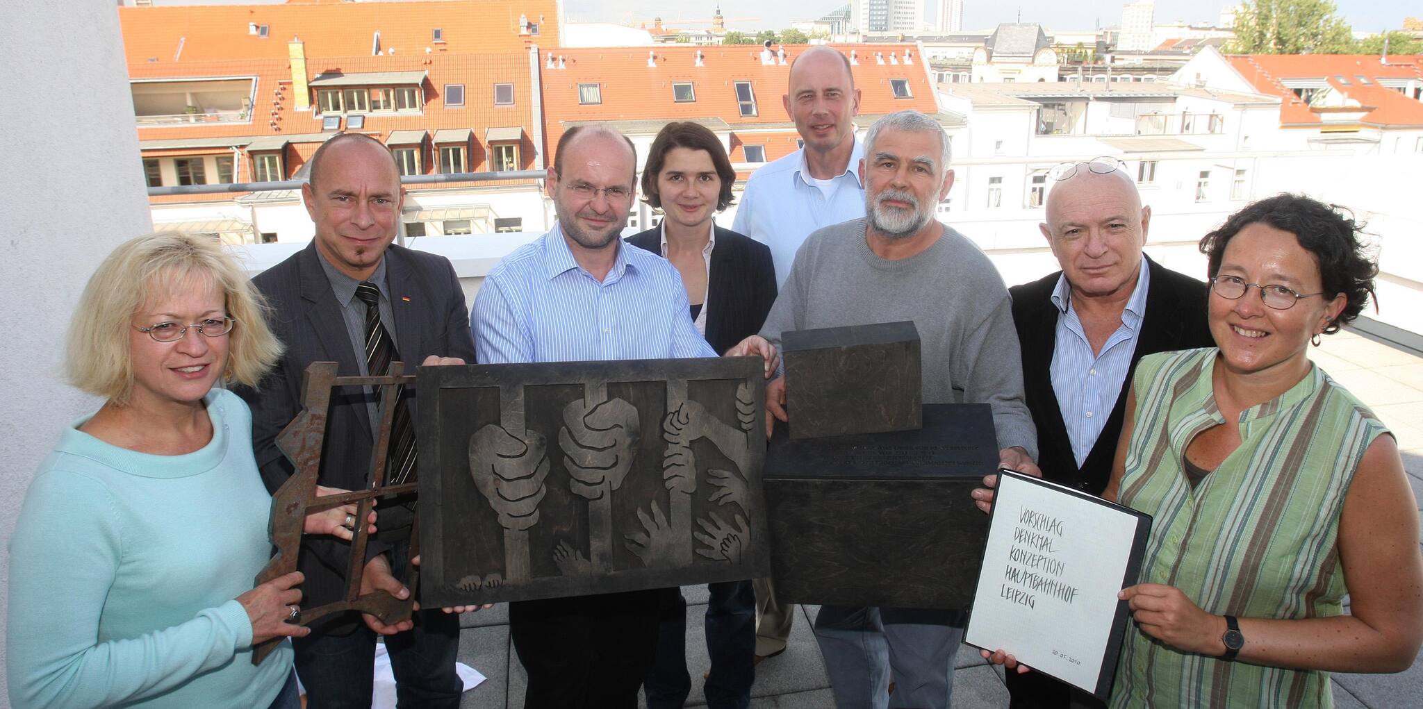 Installation am Leipziger Hauptbahnhof: Sanierung ist nötig – und mehr ...