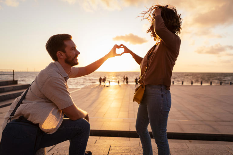 Zo zeg je 'ik houd van je' in 10 talen wereldwijd