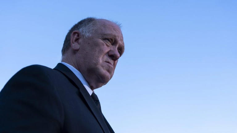 Minneapolis mayor, Homan to speak amid immigration leadership shake-up