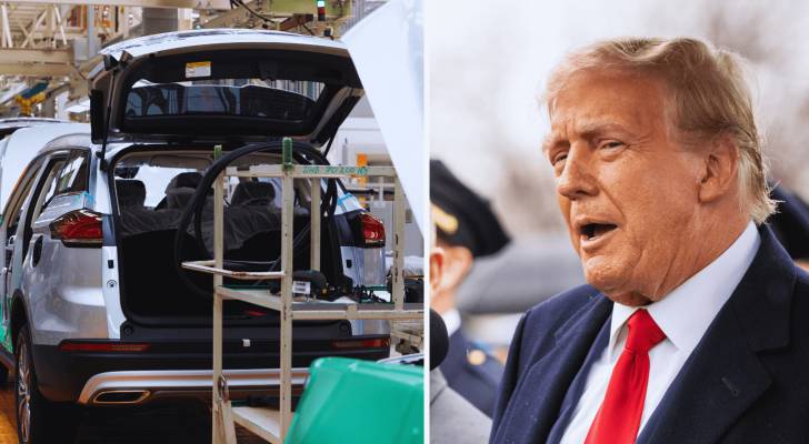 Trump’s 'cute' tiny car plan could spark radical change in US auto ...