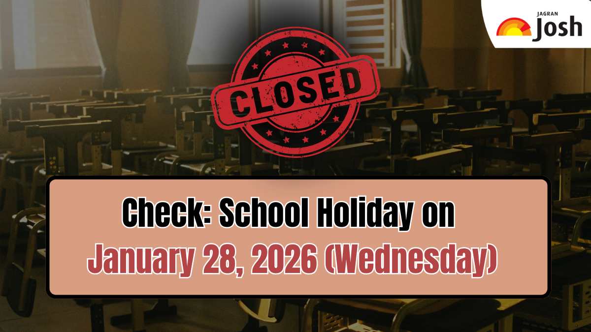 School holiday on 28 January 2026 (Wednesday): Schools closed tomorrow ...