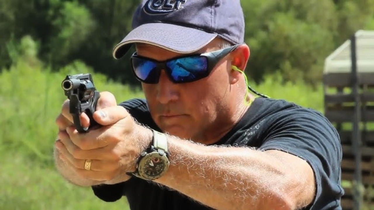 The best snub-nose revolvers for self defense