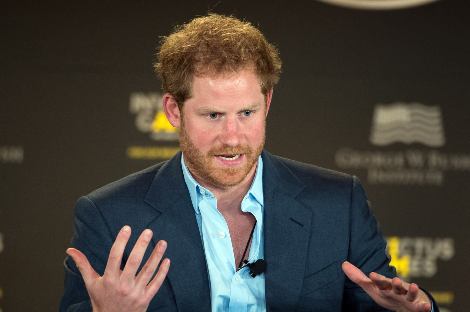 Terrified Prince Harry reportedly left shaken by utter terror as ...
