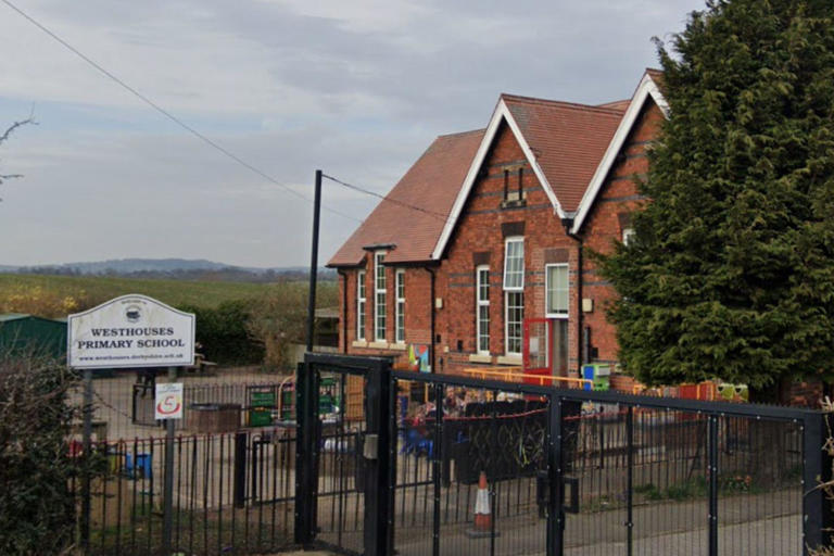 The 13 best-rated state primary schools in Derbyshire – based on pupils ...