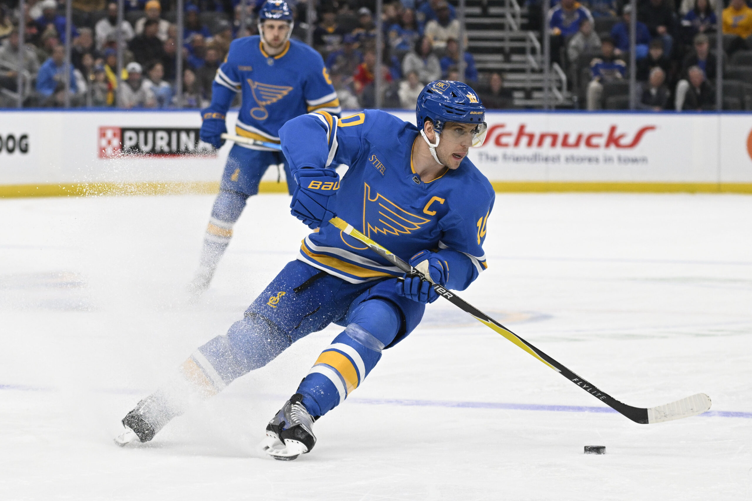 Ranking the top 10 NHL players who could be traded before the deadline