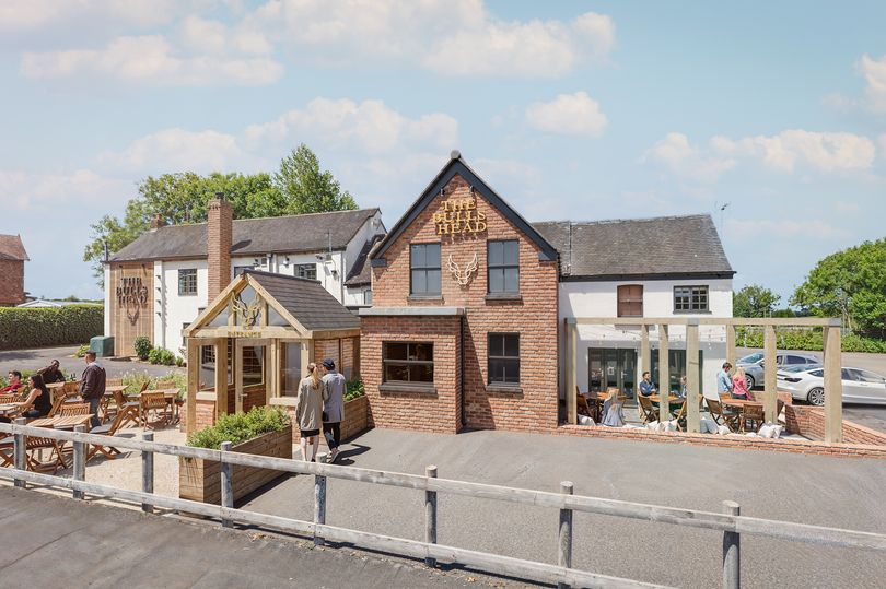 Derbyshire pub earmarked for chain's 'most spectacular transformation ...